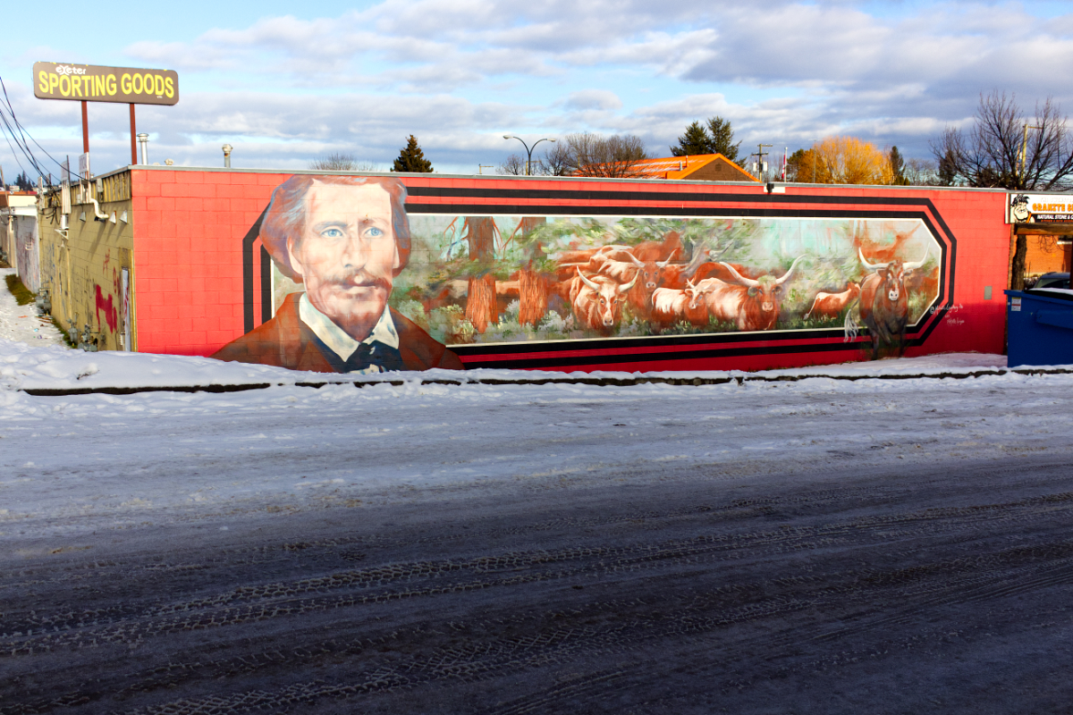 John Jeffries was one of the first settlers in 100 Mile House - 100 Mile Free Press