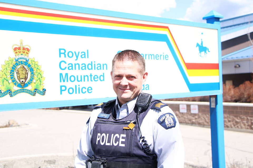 RCMP modernizing and diversifying for new age - 100 Mile Free Press RCMP modernizing and diversifying for new age - 100 Mile Free Press