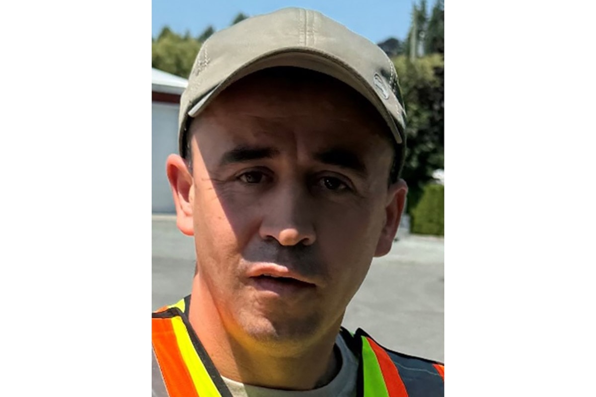 Abbotsford Police Release Photo Of Man Believed To Be Involved In Local Break And Enters The 0433