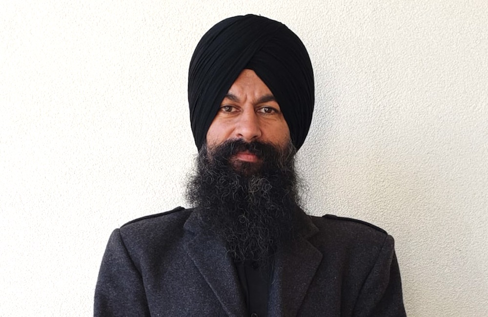 Amandeep Singh runs as independent candidate in Abbotsford South - The Abbotsford News