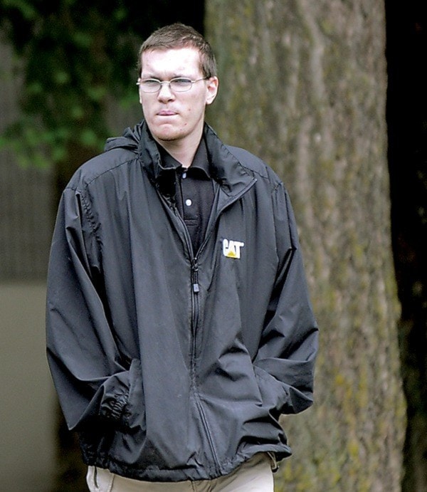 Goddard Posed Online As Teenage Girl Cop And Tv Producer Court Told