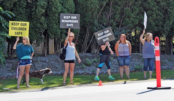 Not Wanted The Sex Offender Next Door Part Two The Abbotsford News
