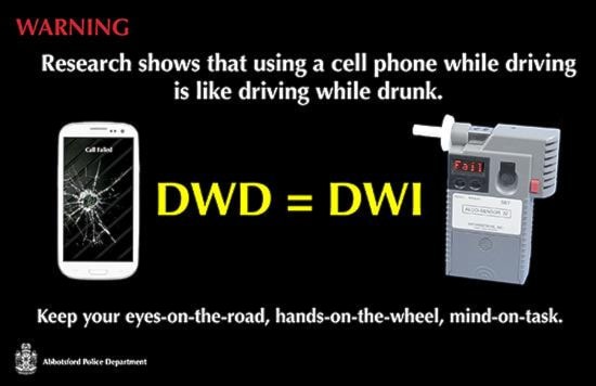 Abbotsford Police release another road-safety poster - The Abbotsford News Abbotsford Police release another road-safety poster - The Abbotsford News