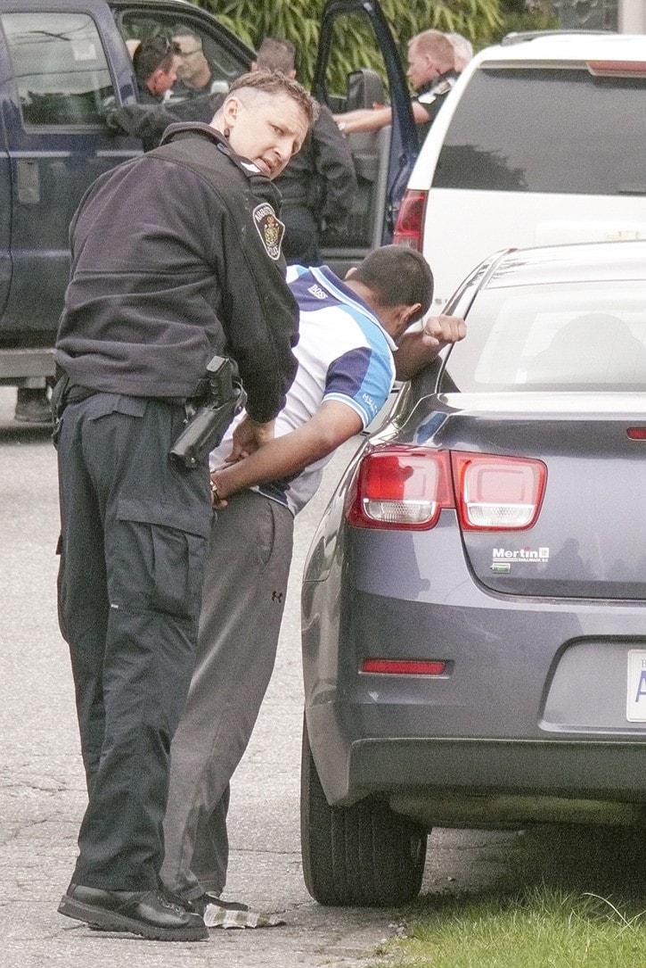Police Incident At Abbotsford Home The Abbotsford News 3107