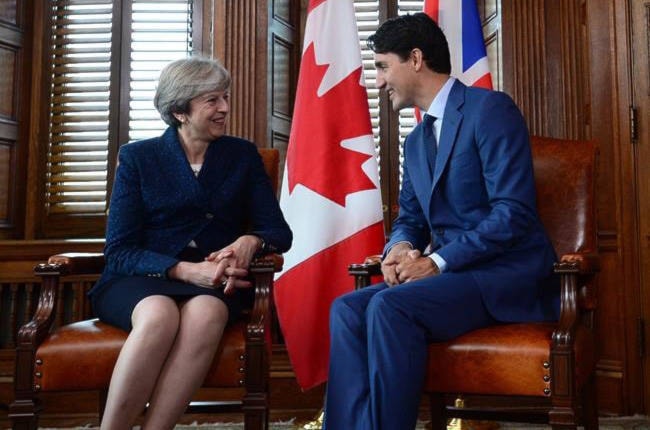 Canada U K Using Ceta As New Trade Model The Abbotsford News