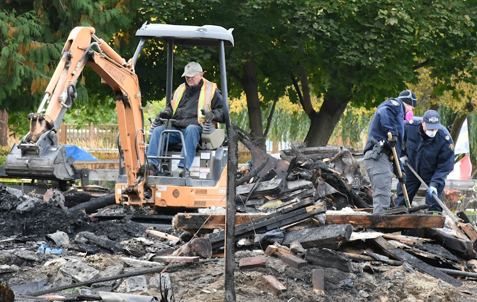 Search Resumes For Remains Of Missing Penticton Woman The Abbotsford News 2752