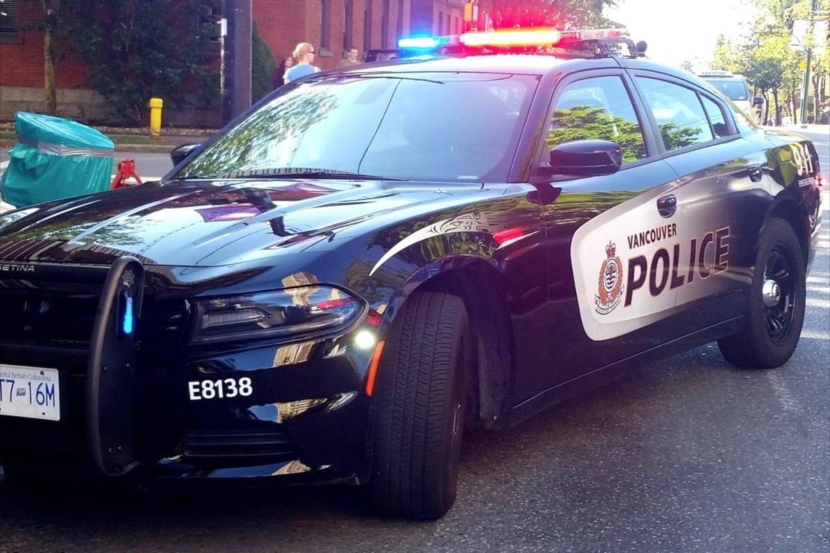 Vancouver Police Officer Charged After Pedestrian Hit The Abbotsford News 3672