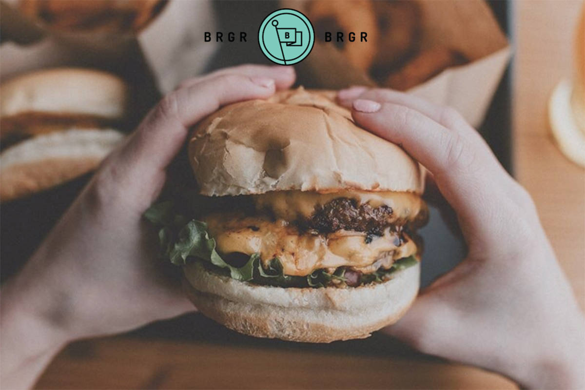 Brgr Brgr arrives in downtown Abbotsford - The Abbotsford News