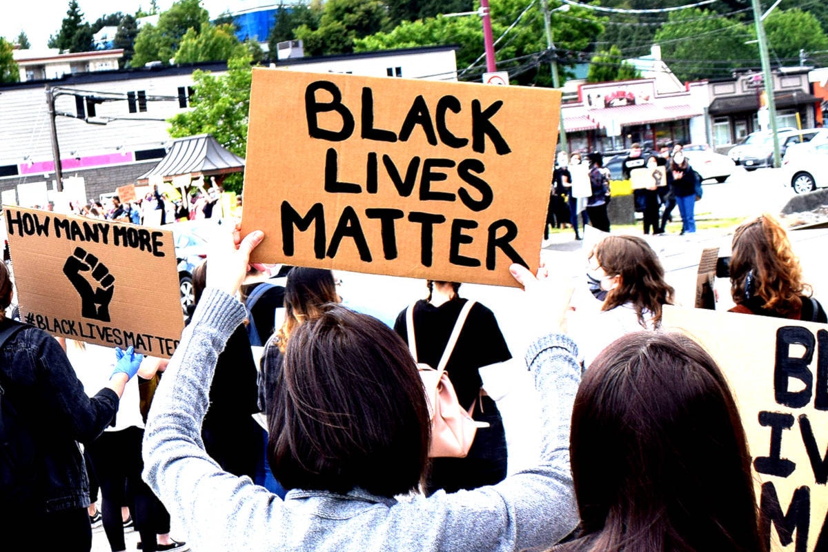 COLUMN: Why you probably agree with the Black Lives Matter slogan, even ... COLUMN: Why you probably agree with the Black Lives Matter slogan, even ...