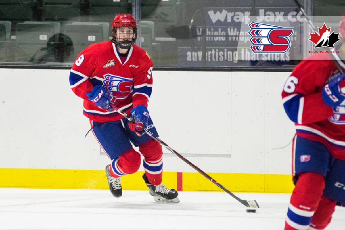 Abbotsford’s Graham Sward recognized by Hockey Canada - The Abbotsford News