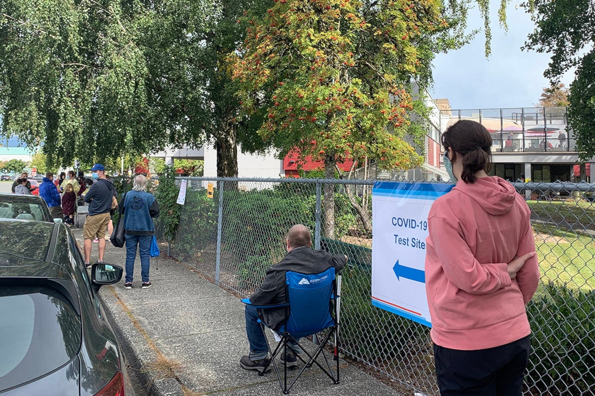 Fraser Health confirms expanded COVID-19 testing services coming - The ... Fraser Health confirms expanded COVID-19 testing services coming - The ...