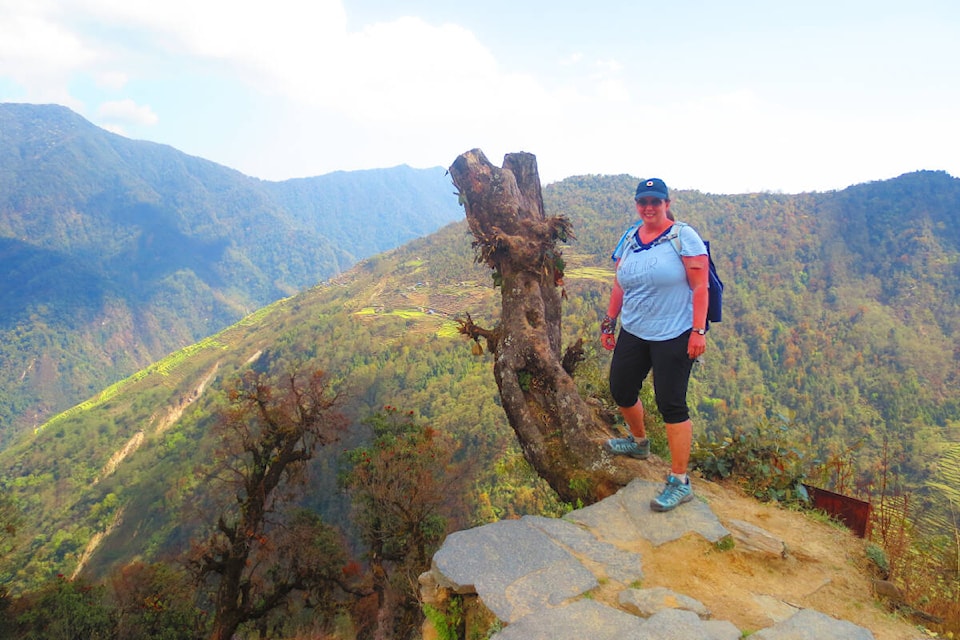 Cariboo stroke survivor found her footing helping others after docs ... Cariboo stroke survivor found her footing helping others after docs ...