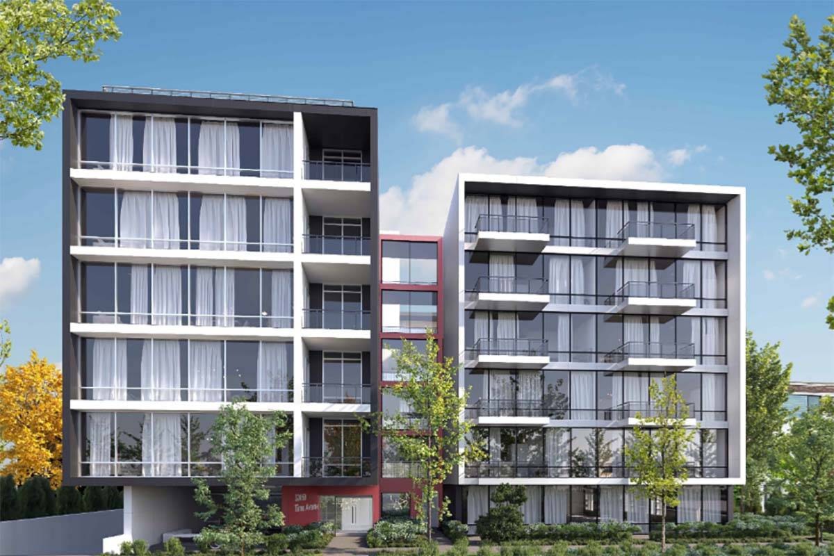 Three New Apartment Projects In Abbotsford Get Initial Approval The
