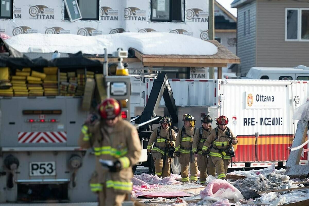 VIDEO: Investigation underway into apparent gas explosion that injured ... VIDEO: Investigation underway into apparent gas explosion that injured ...