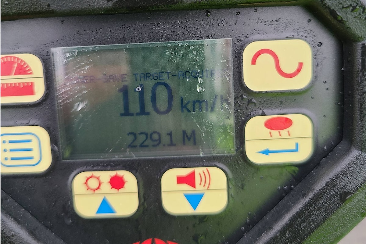 Burnaby Rcmp Catch 6 ‘excessive Speeders With 2 Going 110 Kmh In A 50 Zone The Abbotsford News 8413