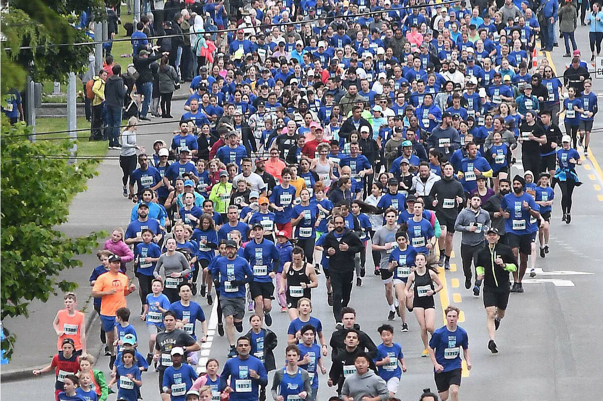 1,500 participants expected for Run for Water in Abbotsford - The ...