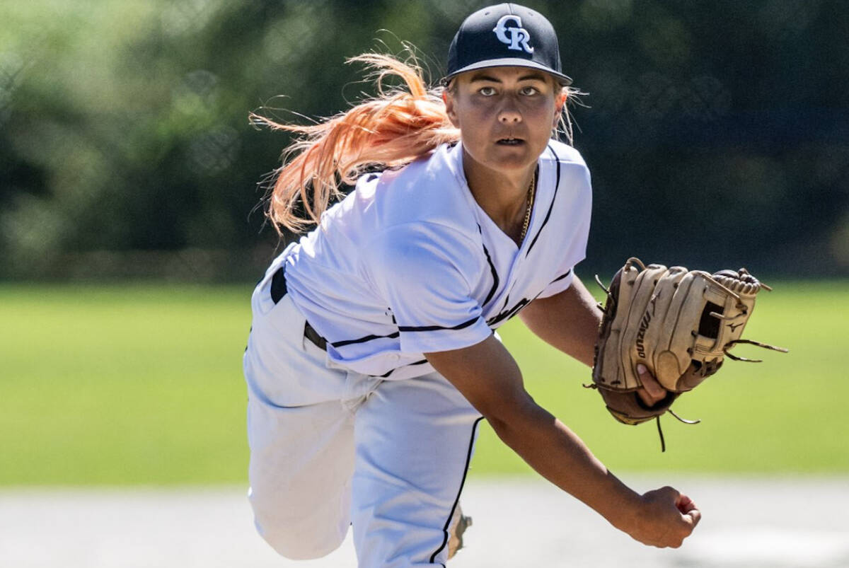 Abbotsford’s Raine Padgham named starting pitcher for Team Canada at world cup - The Abbotsford News