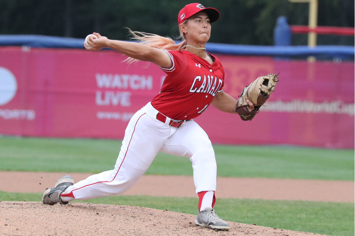 Abbotsford’s Raine Padgham, Team Canada qualify for World Cup finals - The Abbotsford News