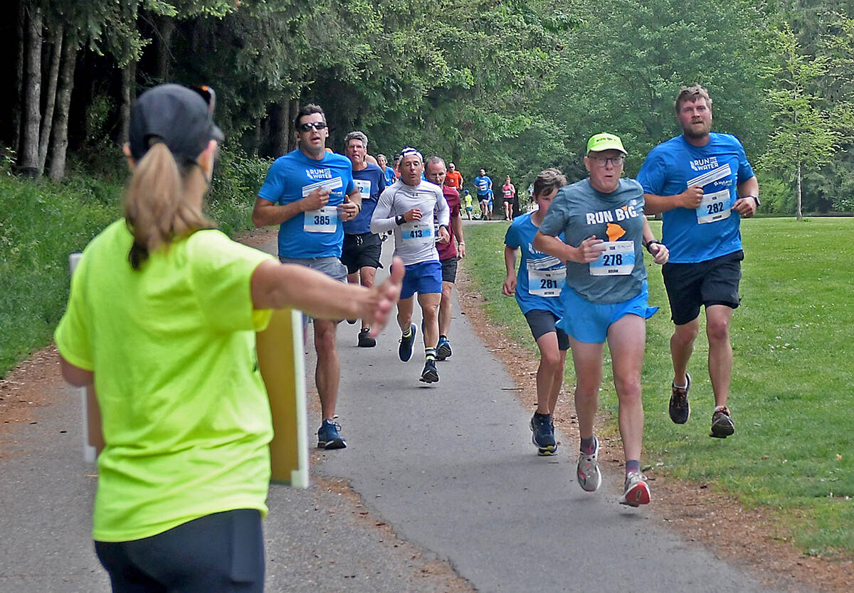 PHOTOS: Abbotsford runners lace up in droves to support Run for Water ...