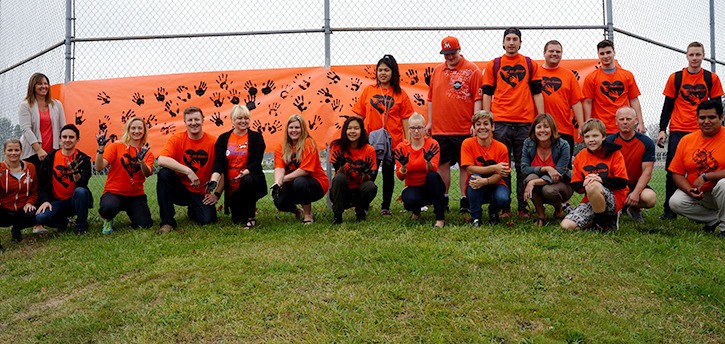 Orange Shirt Day: residential schools remembered - Alberni Valley News
