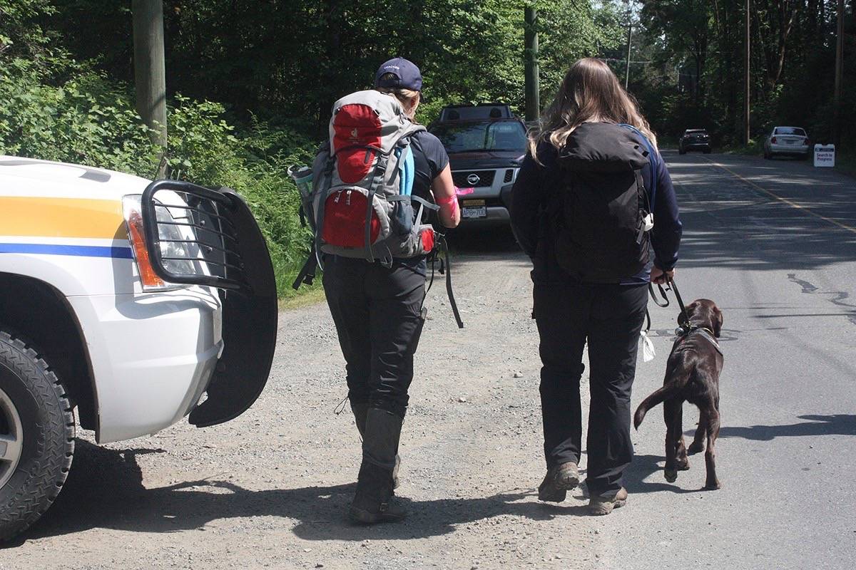 UPDATE: Blood found in missing man’s vehicle - Alberni Valley News