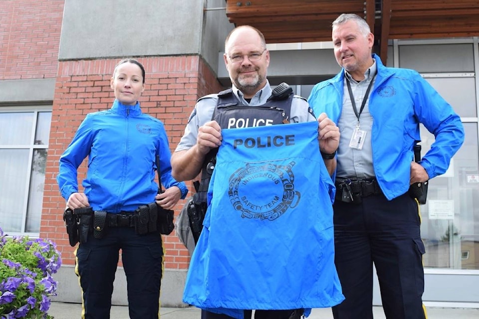Port Alberni Rcmp Launch Pilot Safety Program For Indigenous Community Alberni Valley News 3266