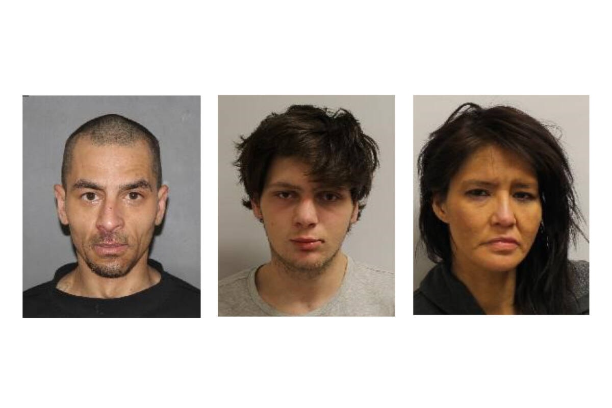 Port Alberni Rcmp Seek Three Wanted People Alberni Valley News 3888