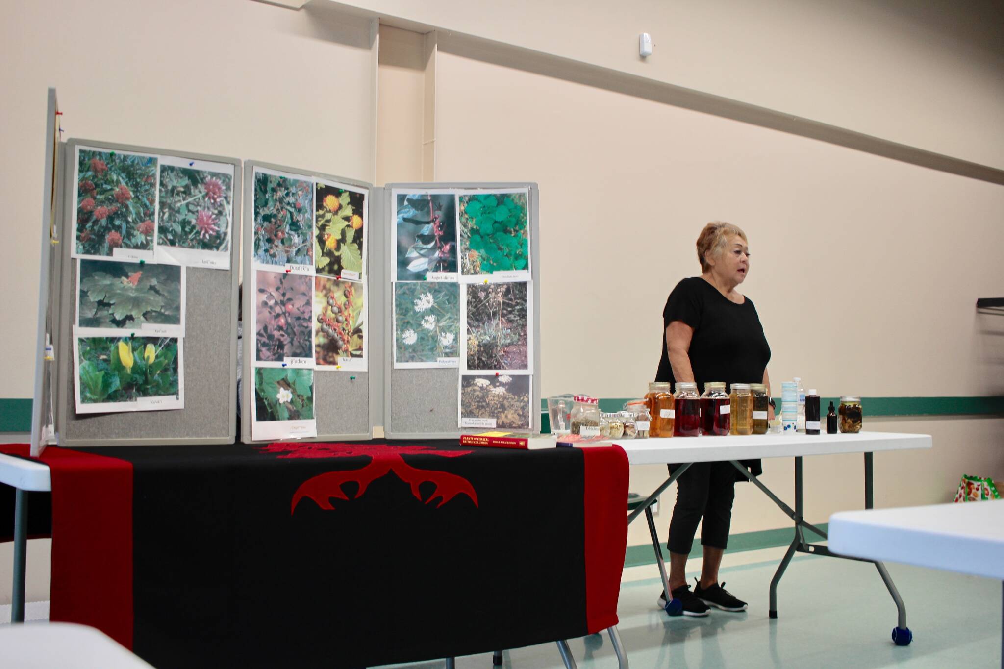 First Nations plants, trees and medicines taught in Campbell River ...