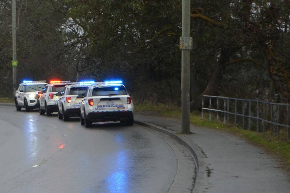 Charges Dropped Related To Shooting At Nanaimo Homeless Encampment