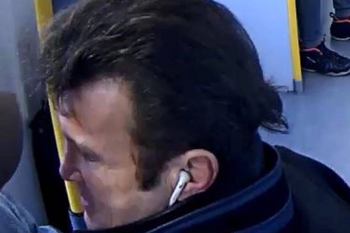 Suspect Sought After Man Threatened With Scissors On Skytrain The Chilliwack Progress