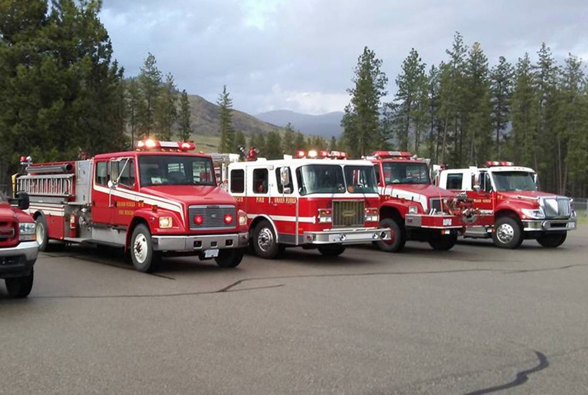 Grand Forks fire department under investigation for alleged bullying ... Grand Forks fire department under investigation for alleged bullying ...