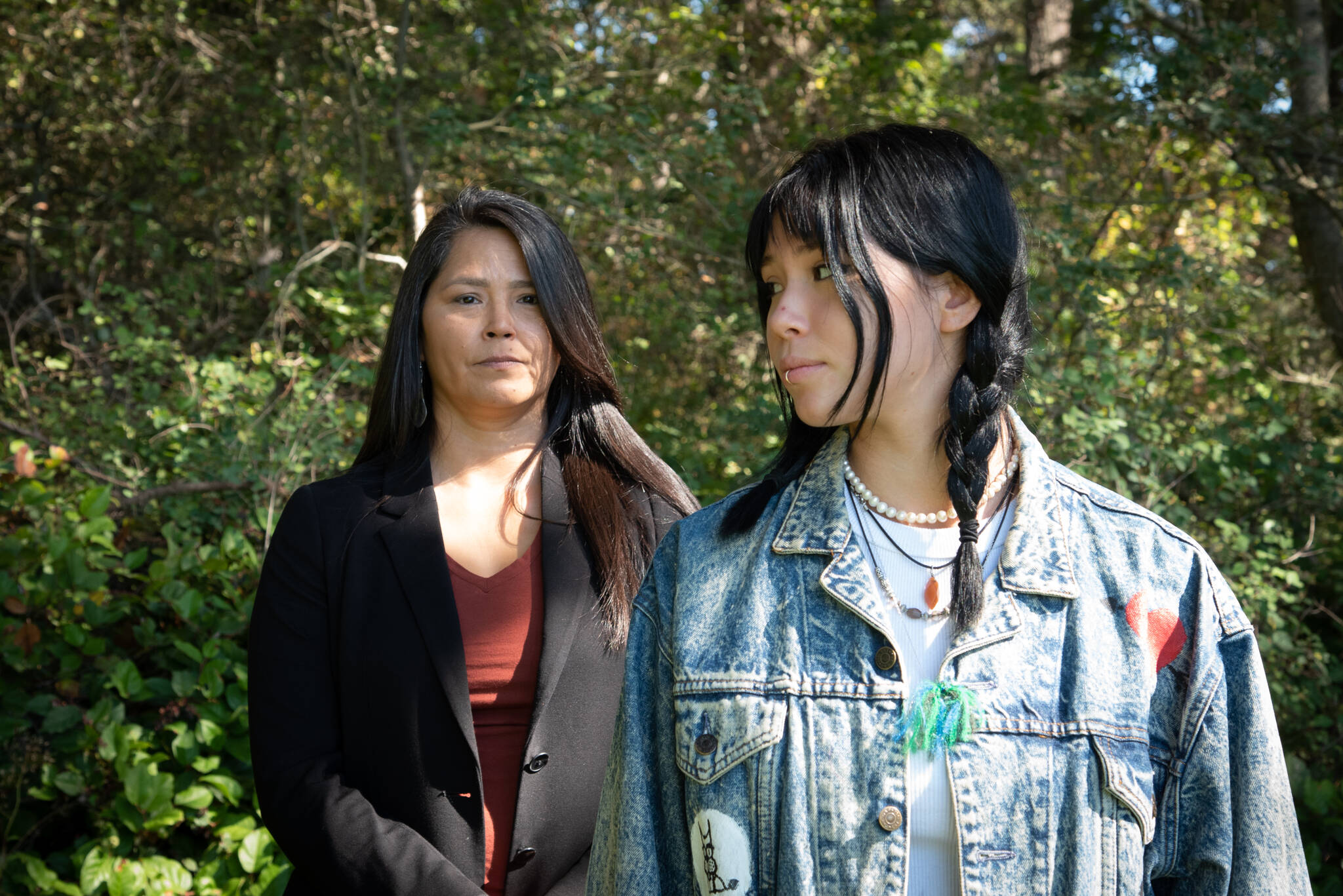 Breaking the cycle: How one B.C. woman’s healing journey is being passed to her children - The ...