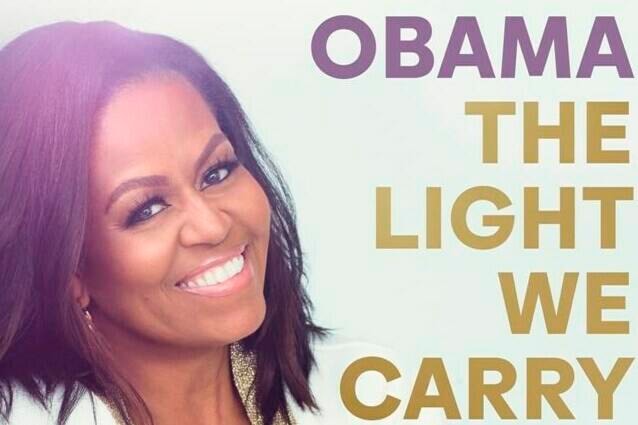 Michelle Obama launching podcast based on ‘Light We Carry’ - The ... Michelle Obama launching podcast based on ‘Light We Carry’ - The ...