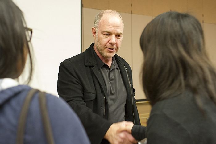 Time to talk about abuse: Jackson Katz - Comox Valley Record