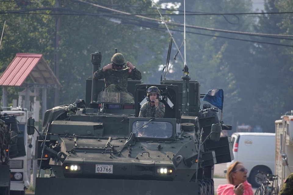 Following Review Military Police Reopening 23 ‘unfounded Sexual