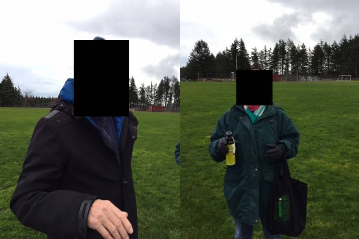 Police Respond To Alleged Bear Spray Threats Comox Valley Record 4662