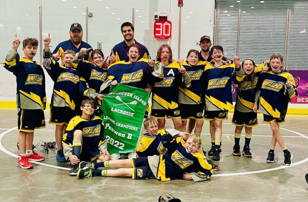 Comox Valley Wild lacrosse gears up for season - Comox Valley Record Comox Valley Wild lacrosse gears up for season - Comox Valley Record