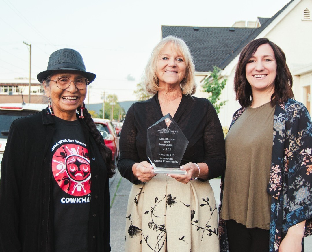 Judy Stafford stepping down as executive director of Cowichan Green ...