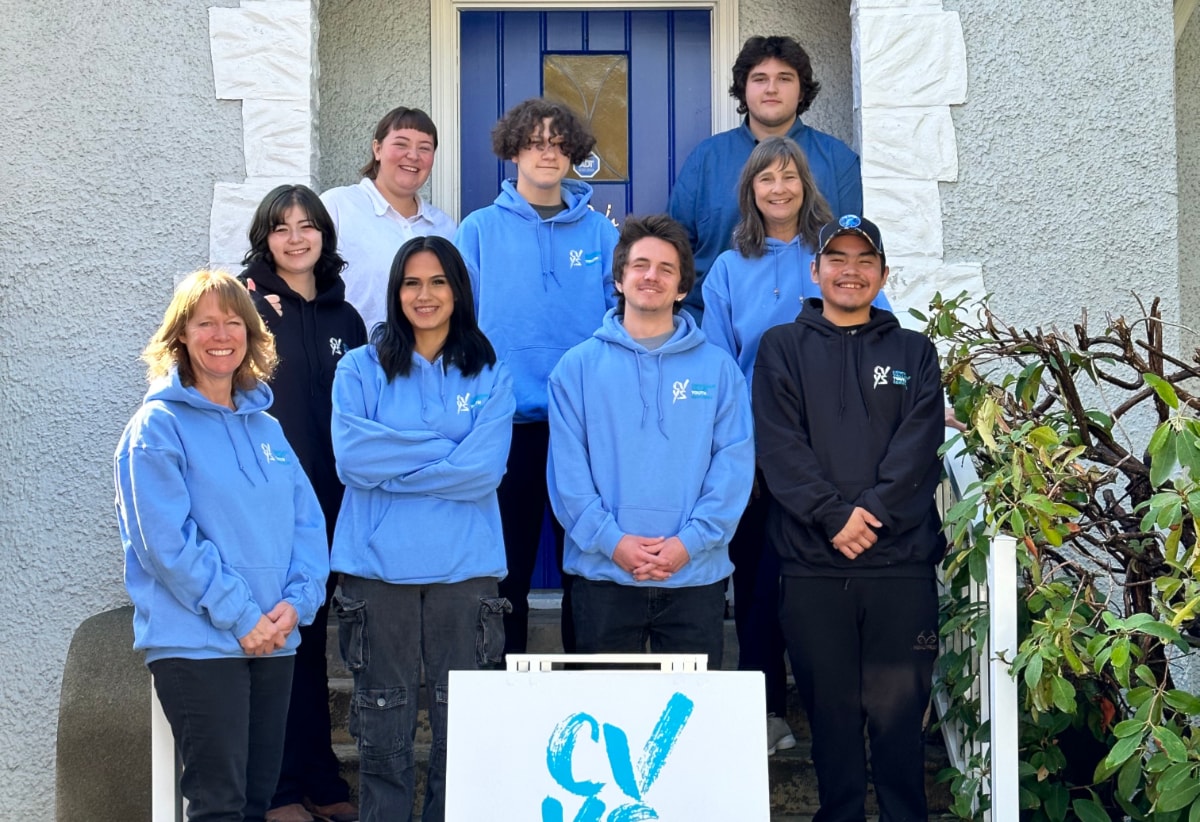 Cowichan youth employment program dropped after federal funding pulled ... Cowichan youth employment program dropped after federal funding pulled ...