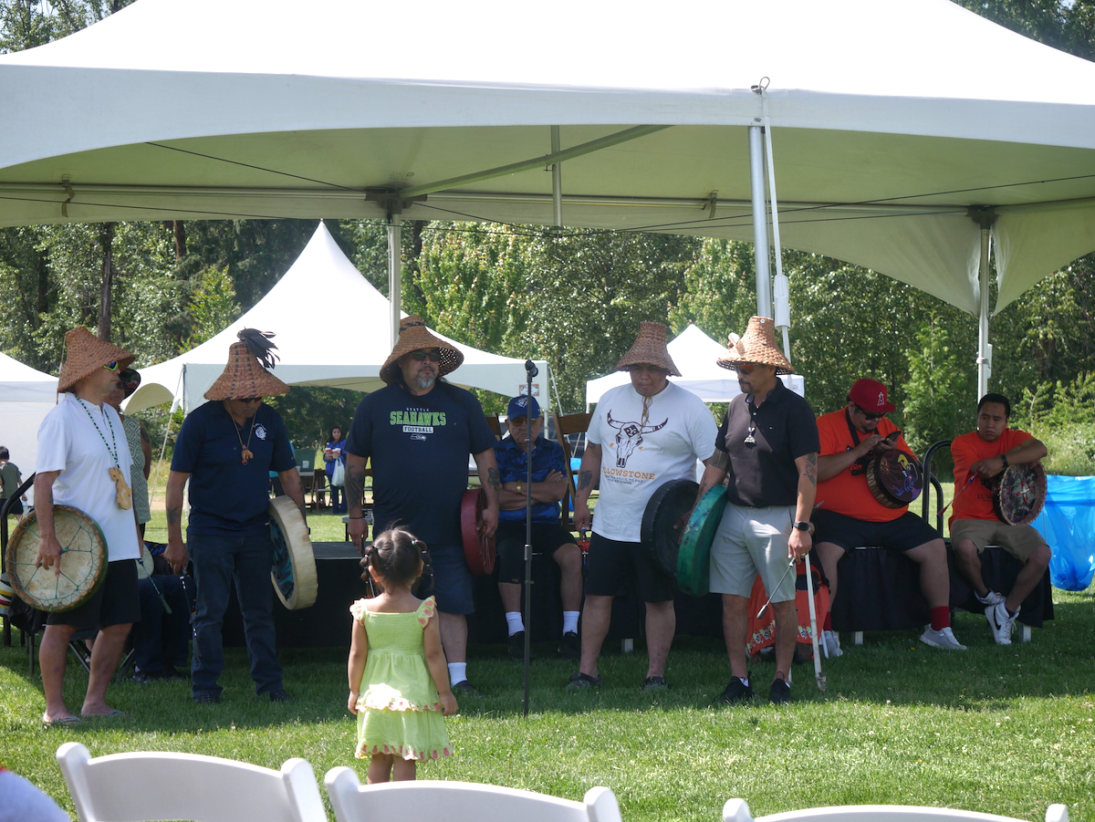 Cowichan celebrates National Indigenous Peoples Day - Cowichan Valley ...