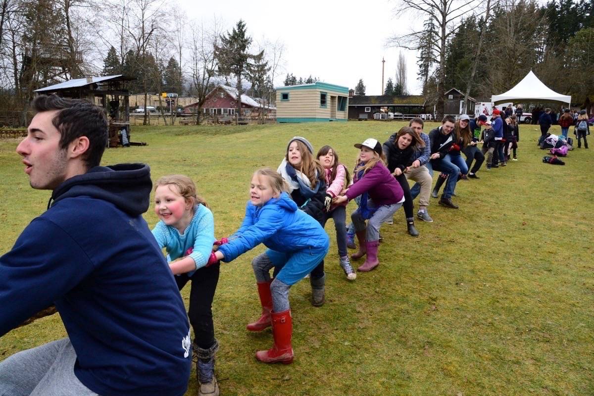 Valley’s French Immersion students enjoy an outdoor Carnaval - Cowichan ...
