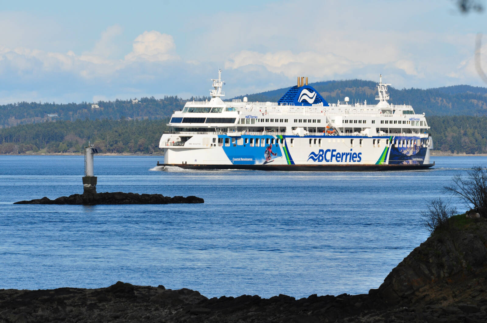 BC Ferries fares could climb 9.2 per cent each of the next 4 years, CEO says they won’t ...
