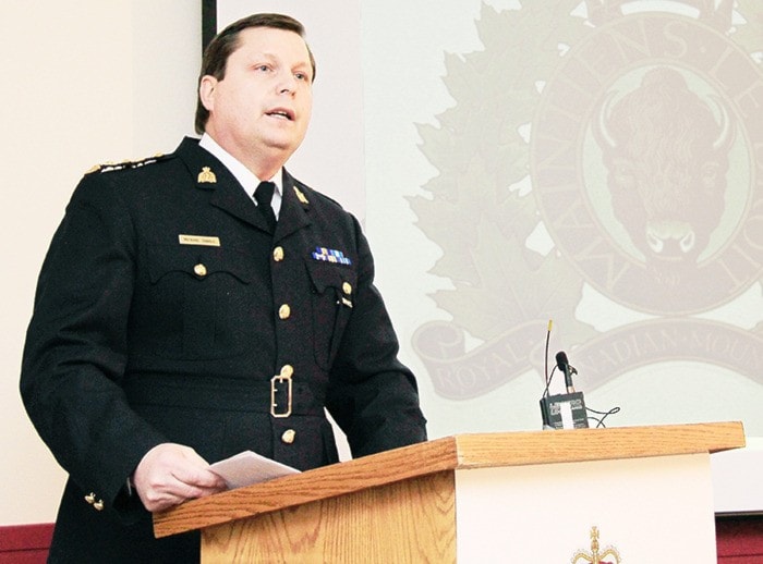 Former Rcmp Officer Handed 500 Fine For Missing Laptop Cranbrook Daily Townsman 6029
