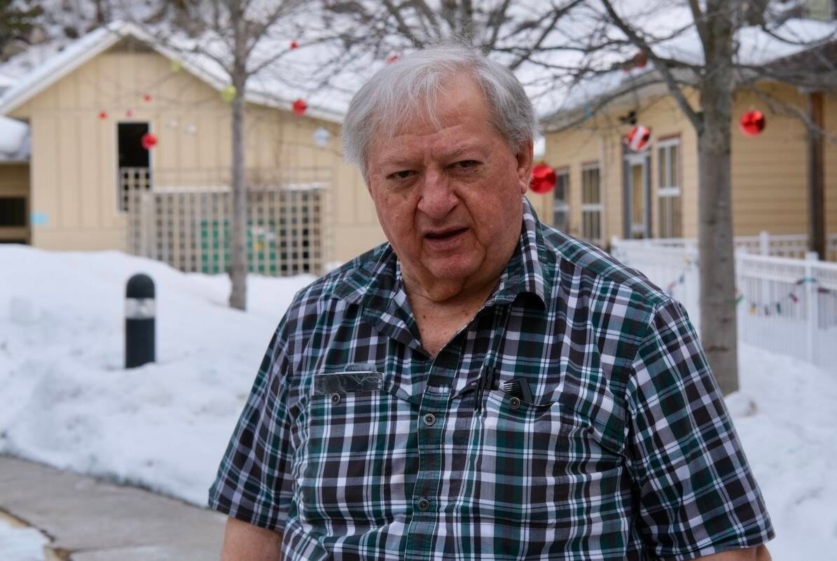 UPDATE: Nelson man launches petition for local dialysis machine ... UPDATE: Nelson man launches petition for local dialysis machine ...
