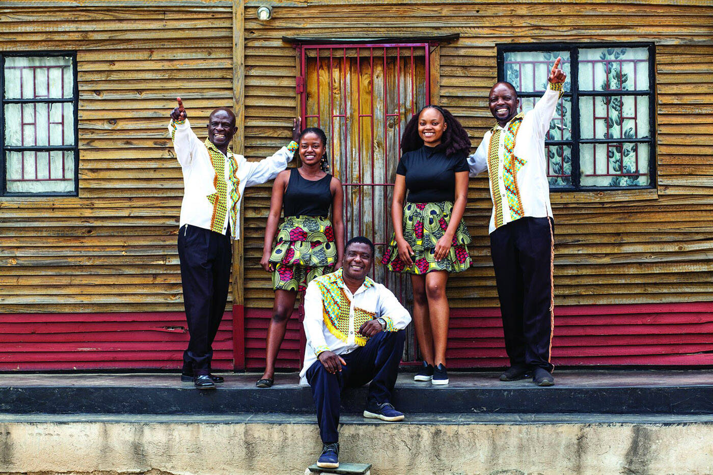 South African music and dancing coming to Chilliwack stage - Hope Standard