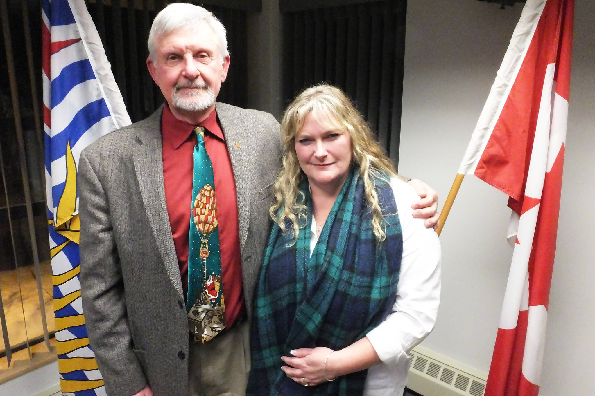 New SD54 chair to deal with potential Houston school closure - Houston Today