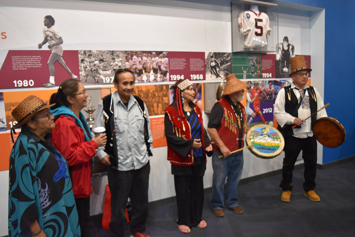 Indigenous athletes in spotlight at BC Sports Hall of Fame - Houston Today