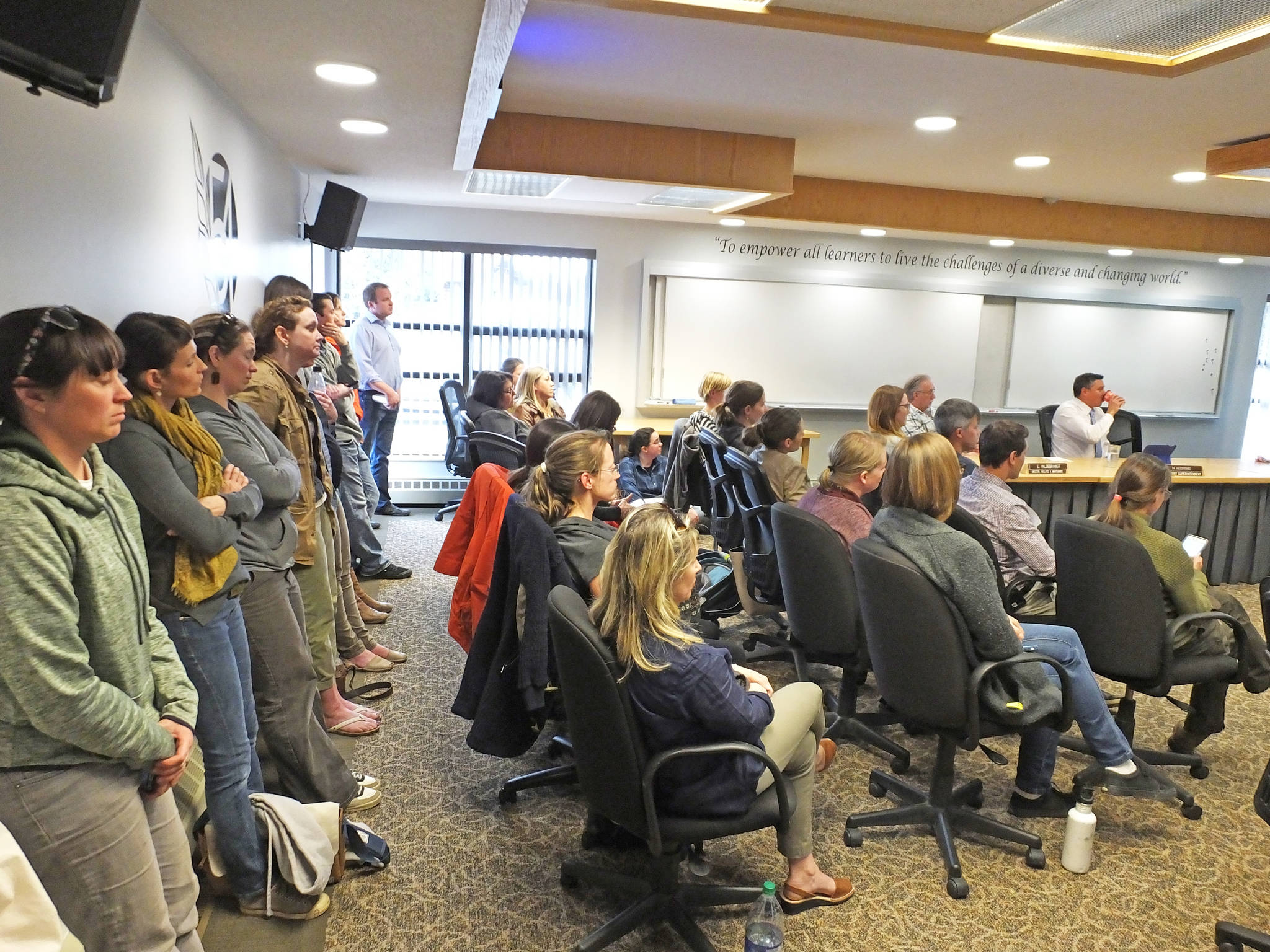 Changes to French Immersion enrolment - The Smithers Interior News