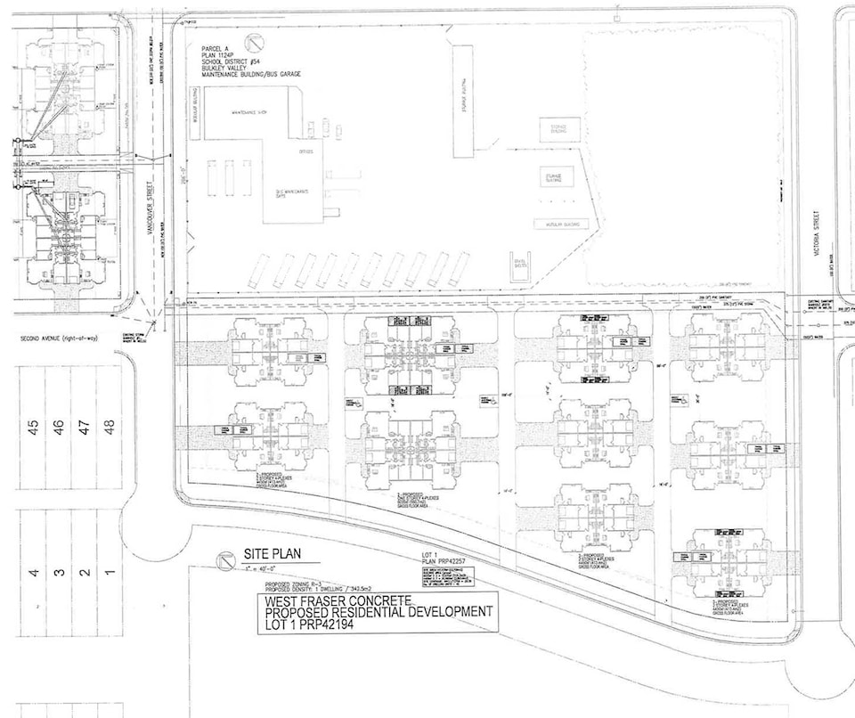 Multi-family housing zoning passed - The Smithers Interior News Multi-family housing zoning passed - The Smithers Interior News
