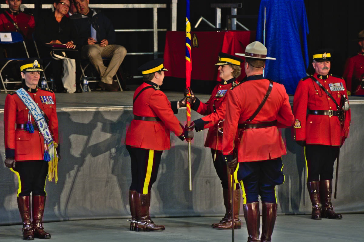 Bc Rcmp Appoints New Commanding Officer The Smithers Interior News 0311